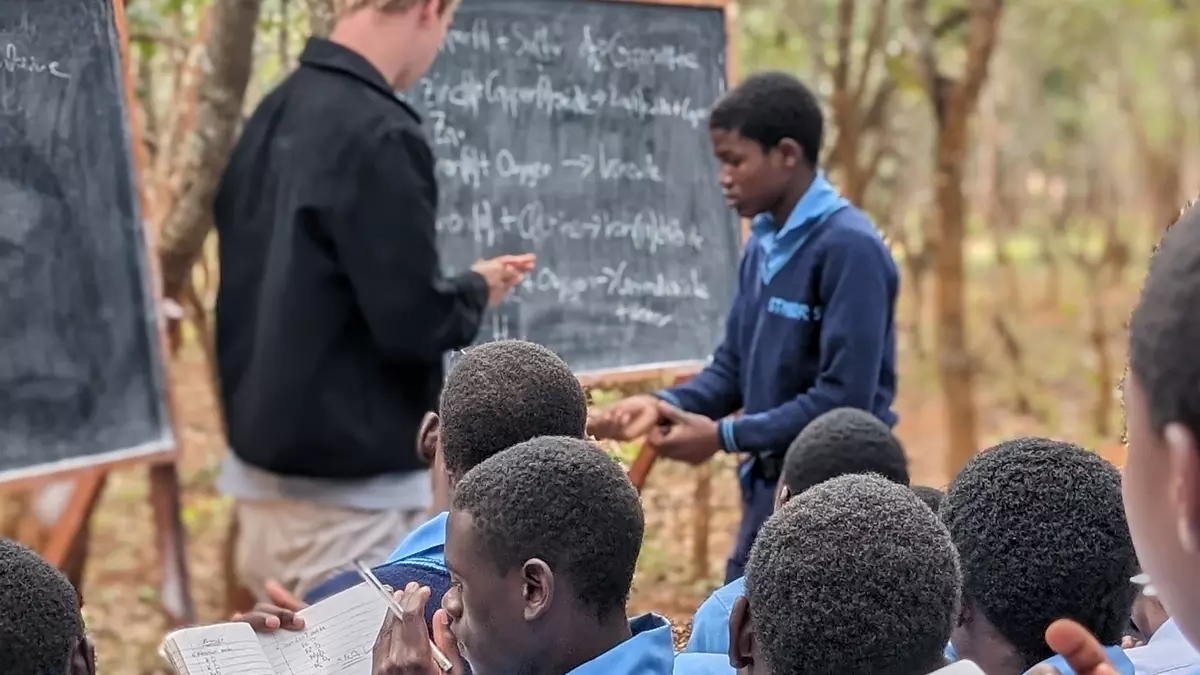 Volunteering für und in Afrika | Umckaloabo Stiftung